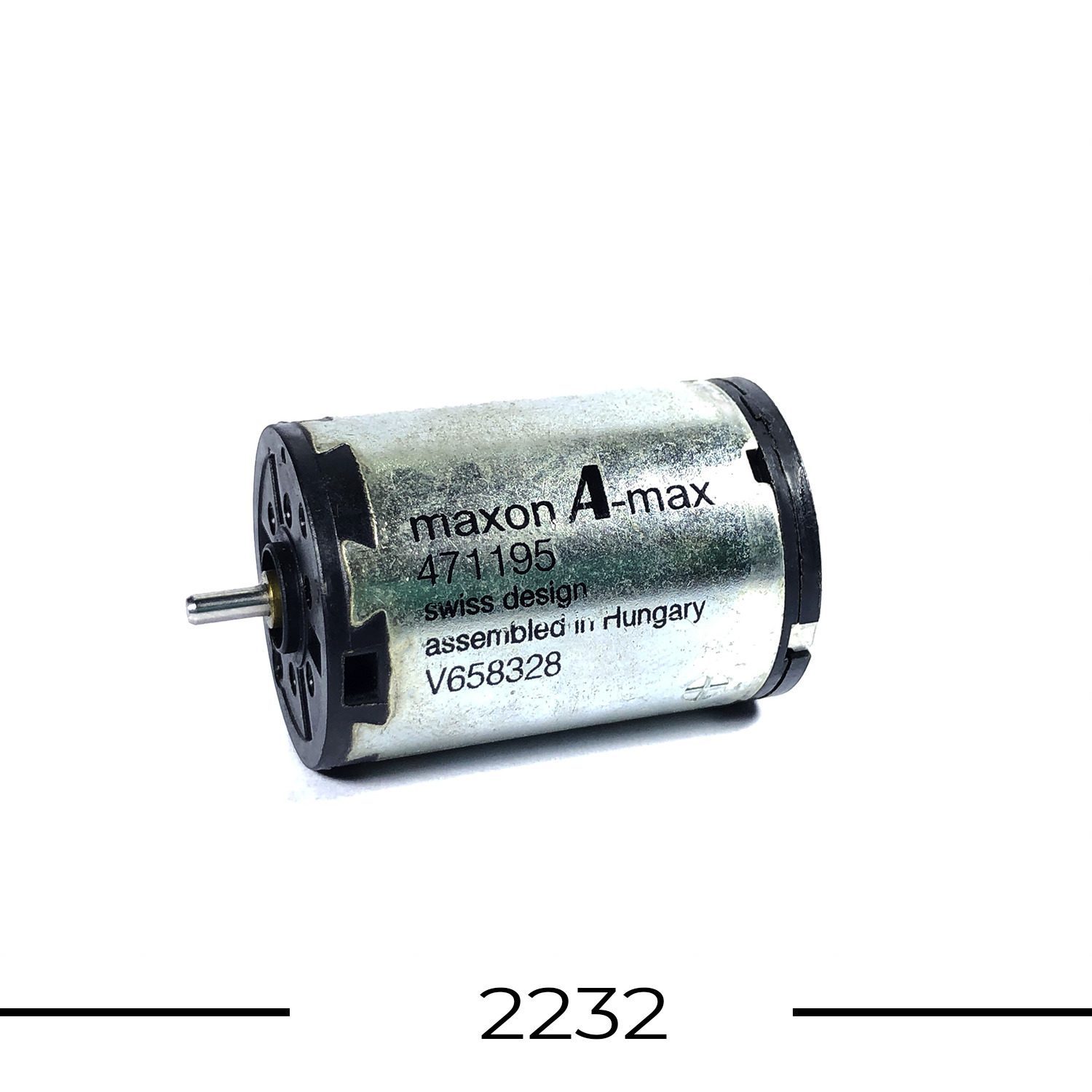 Motor Maxon Cao Cấp - 2232 - DỤNG CỤ XĂM CHUYÊN NGHIỆP - TATUSHOP