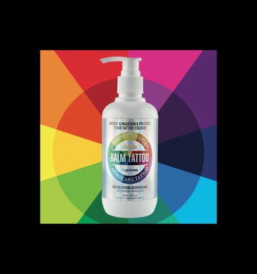 Kem Dưỡng Hình Xăm BALM TATTOO - DỤNG CỤ XĂM CHUYÊN NGHIỆP - TATUSHOP